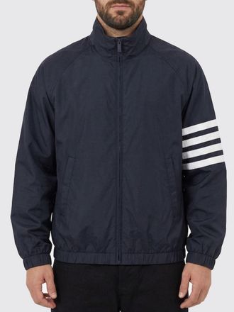 Thom Browne Blouson coupe-vent en nylon
