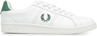 Fred Perry B721 Leather B6312134, Baskets Homme - 43 EU