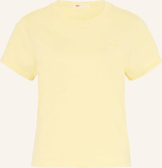 Levi's T-Shirt gelb
