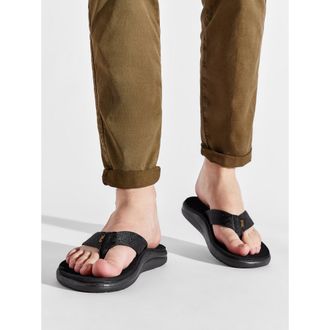 Teva Zehentrenner Teva Voya Flip 1019050 Schwarz