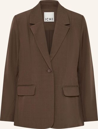 Ichi Blazer Ihfava braun