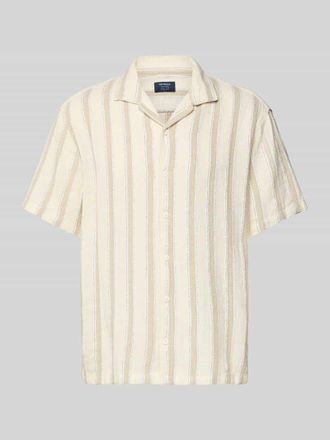 Mc Neal Regular Fit Freizeithemd mit Kentkragen