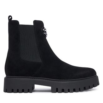 Guess Klassische Stiefeletten Guess FLTF2D SUE10 Schwarz