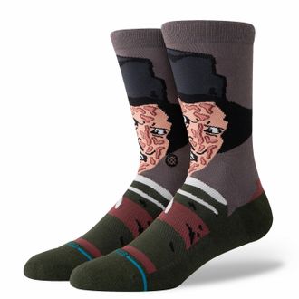 Stance Crew Socks - FREDDY, Medium