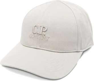 C.P. Company C.p. Company, Homme, Accessoires, Gris, Taille: ONE Size Casquette de baseball