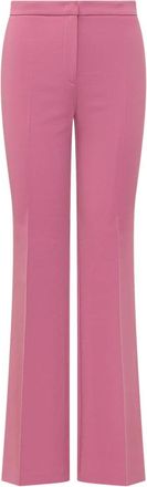 Pinko Pinko, Femme, Pantalons, Rose, Taille: 42 FR Pantalon Edamame