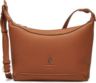 Beverly Hills Polo Club Handtasche Beverly Hills Polo Club CEO-BHPC-C-008-08 Braun