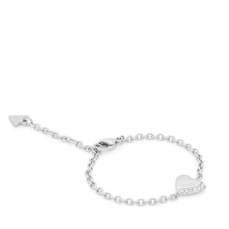 Guess Armband Guess JUBB06 088JW Silberfarben