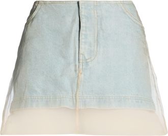 CHRISTOPHER ESBER HOSEN & R&Ouml;CKE - Jeansr&ouml;cke auf YOOX.COM