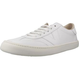 Victoria Femme, Chaussures, Blanc, Taille: 38 EU Olmo Barefoot Efecto Piel
