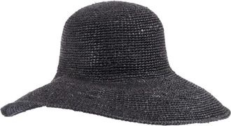 Ibeliv unisex, Accessoires, Noir, Taille: ONE Size Muse Hat