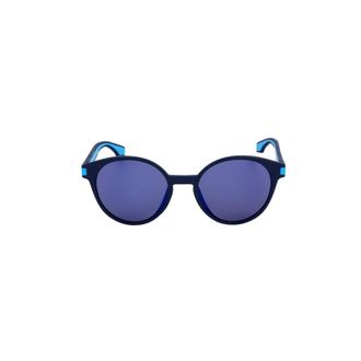 Marc Jacobs unisex, Accessoires, Multicolore, Taille: ONE Size Lunettes de soleil rondes