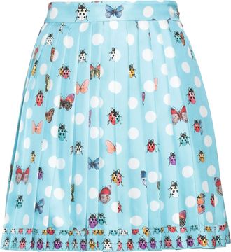 Versace HOSEN & R&Ouml;CKE - Minir&ouml;cke auf YOOX.COM