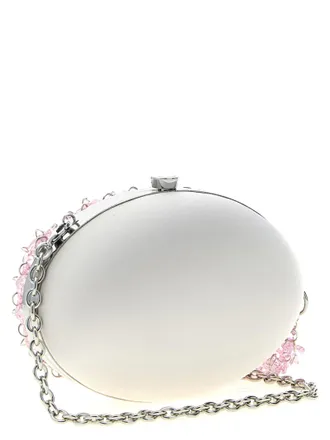 Self Portrait Clutch - Pink