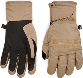 Quiksilver Skihandschuhe Quiksilver Cross EQYHN03191 Khakifarben