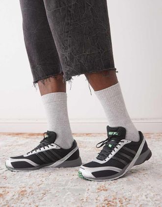 adidas Originals adidas - Adios OG - Baskets - Noir et blanc