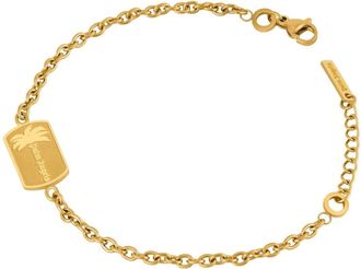 Palm Angels Marcella Armband - - Accessories - Damen - Gelb - ONE SIZE