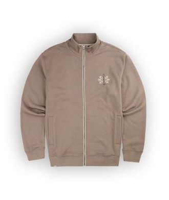 Oxbow Sweat zipp&eacute; Tabula Essentials Hiver 2025 Uni, Col Rond, Zipp&eacute;, sans Capuche