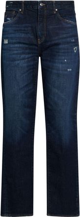 A|X Armani Exchange HOSEN & R&Ouml;CKE - Jeanshosen auf YOOX.COM