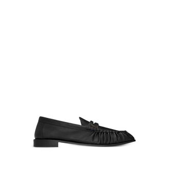 Saint Laurent Penny-strap Loafers