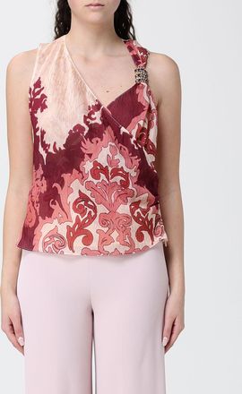 H Couture Top H COUTURE Femme couleur Acajou