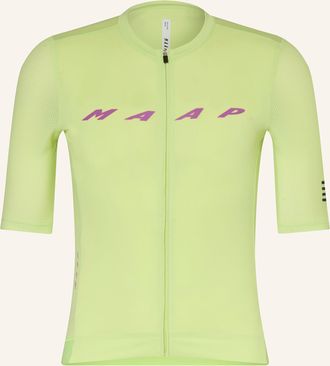Maap Maap Radtrikot Evade Pro Base Jersey 2.0 gruen