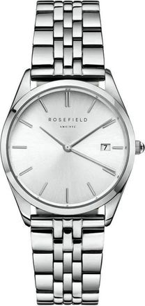 Rosefield Uhr - Damenuhr Ace Sport - Gr. unisize - in Silber - für Damen