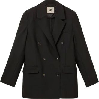 The Garment Femme, Vestes, Noir, Taille: 42 FR Noah Blazer