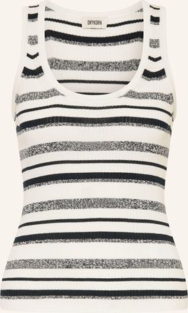 Drykorn Drykorn Stricktop Jima blau