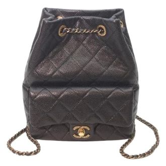 Chanel Damen, Pre-Owned, Schwarzk, ONE SIZEGr&ouml;&szlig;e