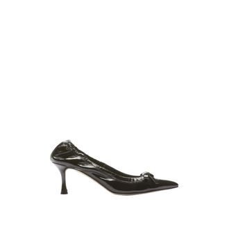 N&deg;21 Femme, Chaussures, Noir, Taille: 40 EU D&eacute;collet&eacute;