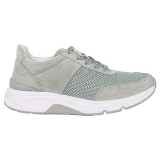 Gabor Rollender Sneaker - Gr&uuml;n - - Shoes - Damen - Gr&uuml;n - 35 1/2 EU