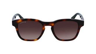 Lacoste L986s Lunettes de Soleil, Torotise, Taille Unique Homme