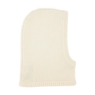 Lisa Yang unisex, Accessoires, Blanc, Taille: ONE Size Passamontagna