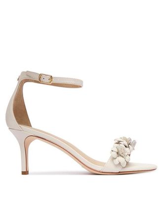 Lauren Ralph Lauren Sandalen 802P10640001 Wei&szlig;