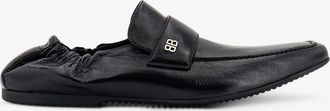Balenciaga Palermo BB leather leafers - BALENCIAGA - gender_Man