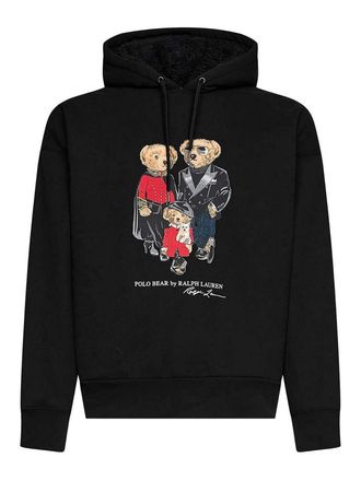 Polo Ralph Lauren Polo Bear By Ralph Lauren - Noir
