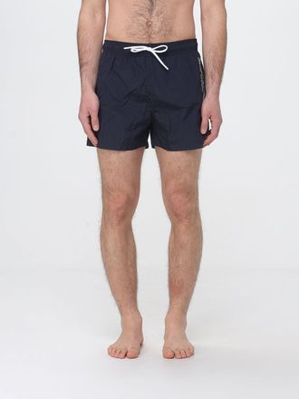 Emporio Armani Maillot De Bain Homme couleur Bleu