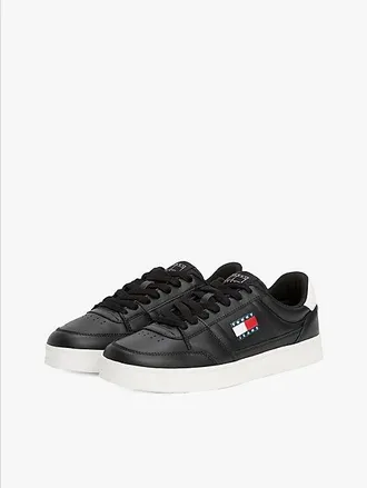 Tommy Hilfiger Baskets The Greenwich en cuir