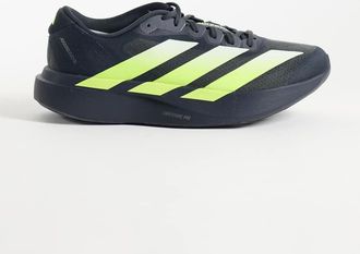 adidas adidas Adizero EVO SL sneakers gris et jaune