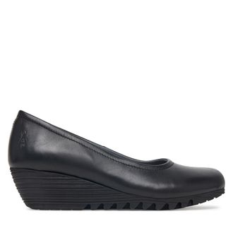 FLY London Pumps Fly London Opanfly P145480000 Schwarz