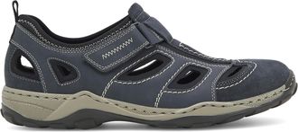Rieker Sandalen Rieker 08075-14 Dunkelblau