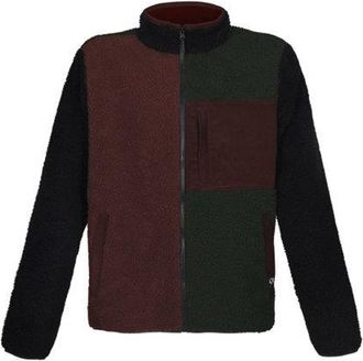 Rock Experience Takotna Mock N Fz Fleece M - Fleecejacke - Herren