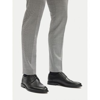 Gino Rossi Halbschuhe Gino Rossi GINO-01 125AM Schwarz