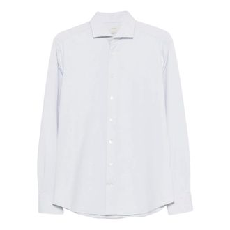Traiano Homme, Chemises, Bleu, Taille: 3XL Chemise Rossini Radical