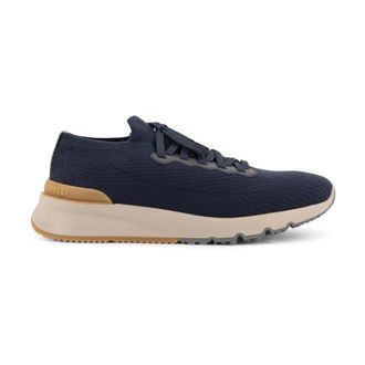 Brunello Cucinelli Knit Runners - - Shoes - Herren - Mehrfarbig - 43 EU