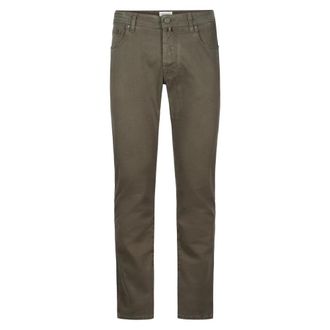 Jacob Cohen Herren, Hosen, Gr&uuml;n, W40Gr&ouml;&szlig;e