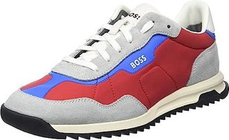 BOSS Homme Zayn_Lowp_nysd, Gris, 41 EU