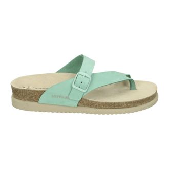 Mephisto Helen Sandalbuck - - Shoes - Damen - Gr&uuml;n - 38 EU