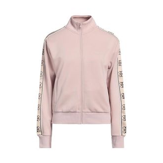 Guess Felpa donna Guess rosa cipria ES25GU32 V2YQ16KB3P2 XS